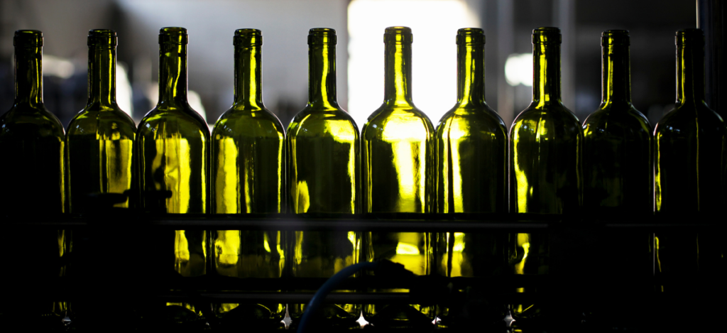 Tipos de botellas de Vino por tamaño y color - DeBuenaVid